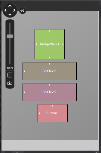 Indonesia Basic4Android Tutorial.: DESAIN LOGIN