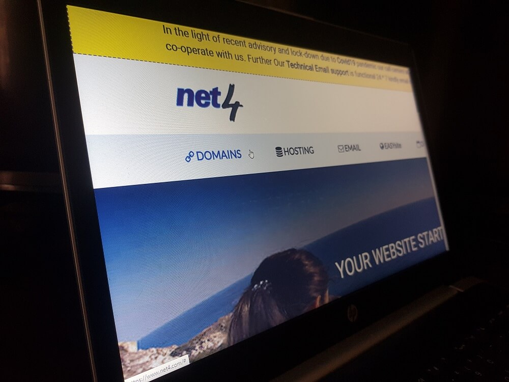 NET 4 KEEL OVER IN BANKRUPTCY PROCEEDINGS, CUSTOMERS LEFT IN BLACKWATERS