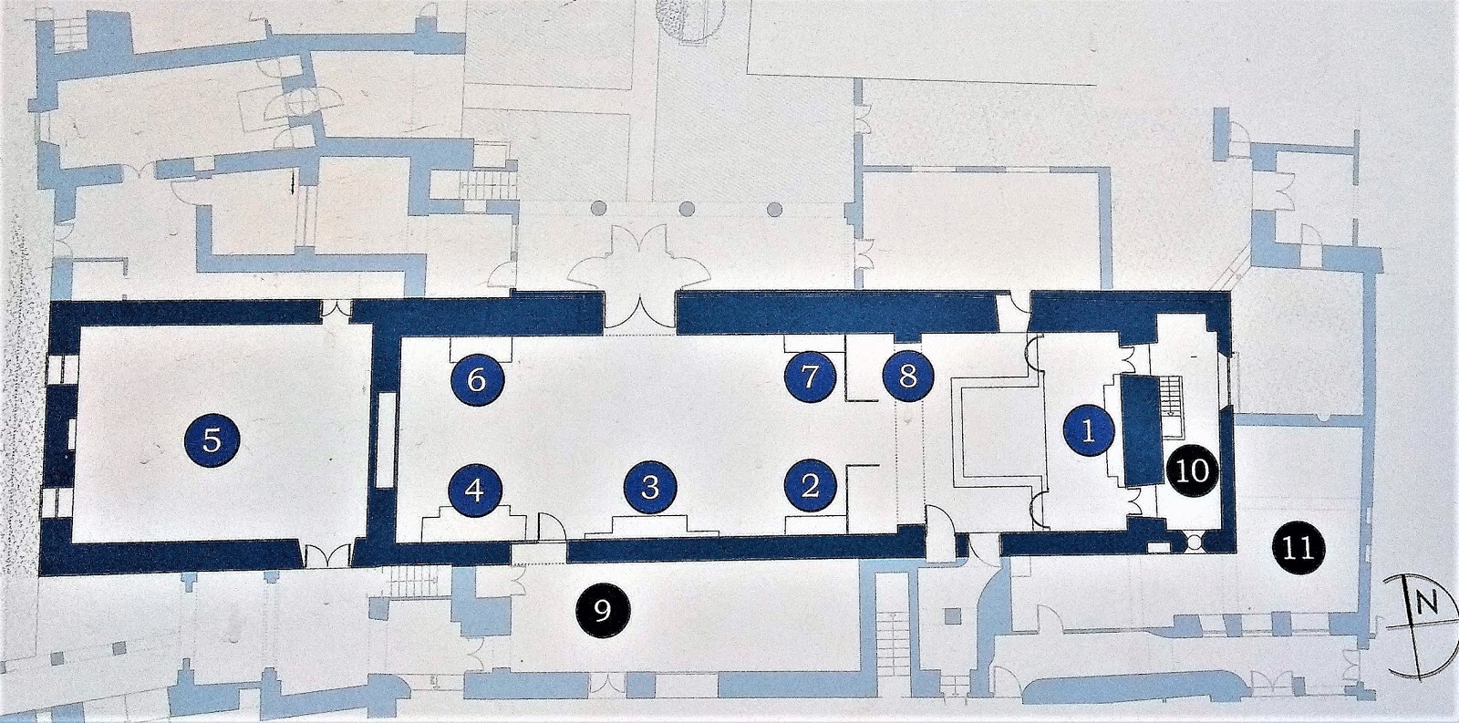 notas cordobesas: CONVENTO DE SANTA CRUZ