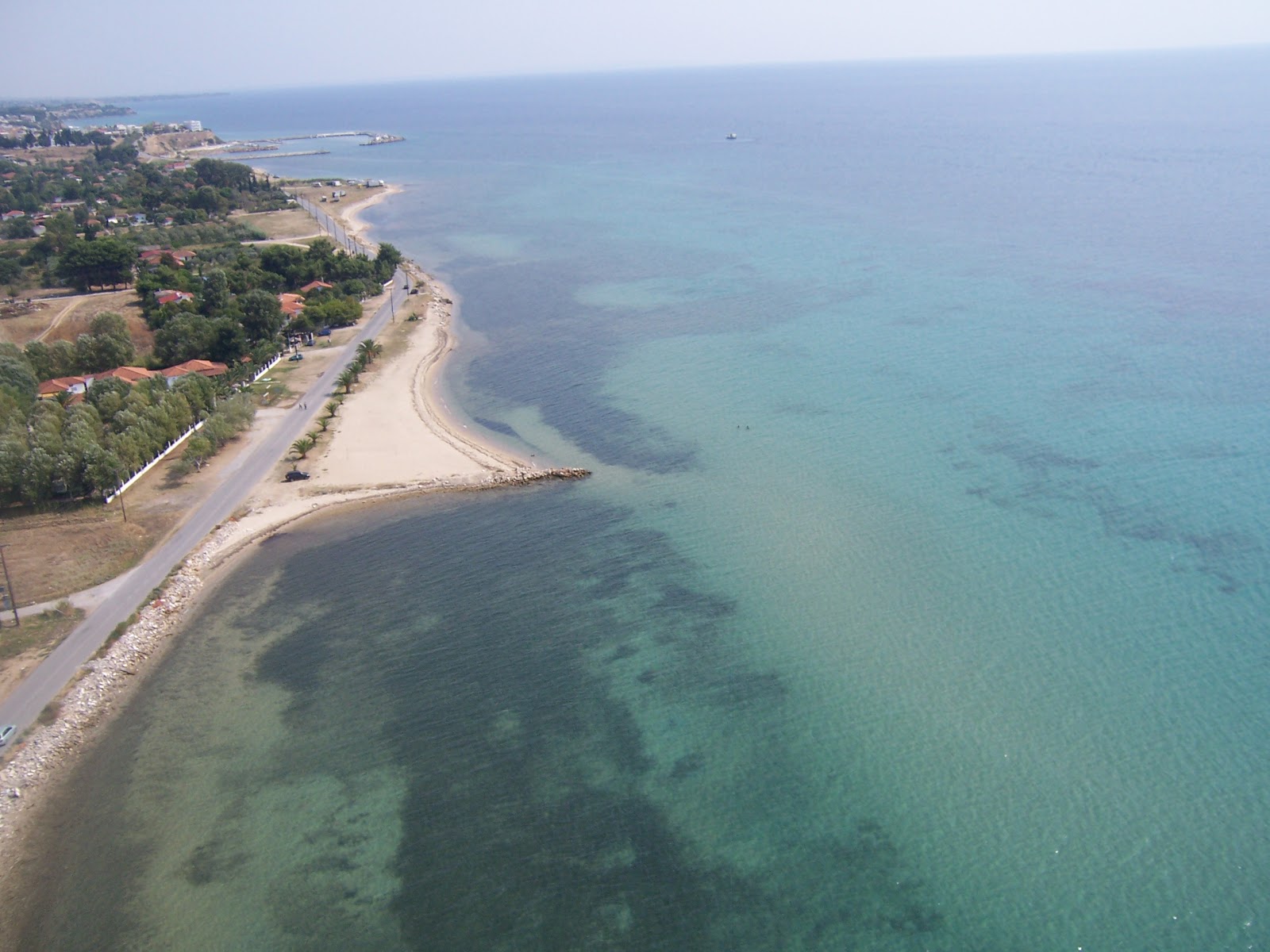 P A N O S - P A R A M O T O R - L I F E : AREA BEACH NEW IRAKLIA ...