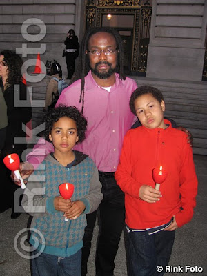 Rink Foto: The National Black HIV/AIDS March: Activists March for Awareness