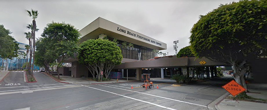 Los Angeles Theatres: Terrace Theatre