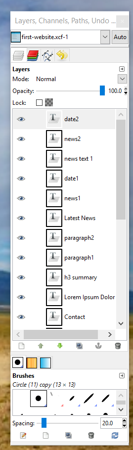 Skola Tutorijala - School of Tutorials: Simple website design and code ...