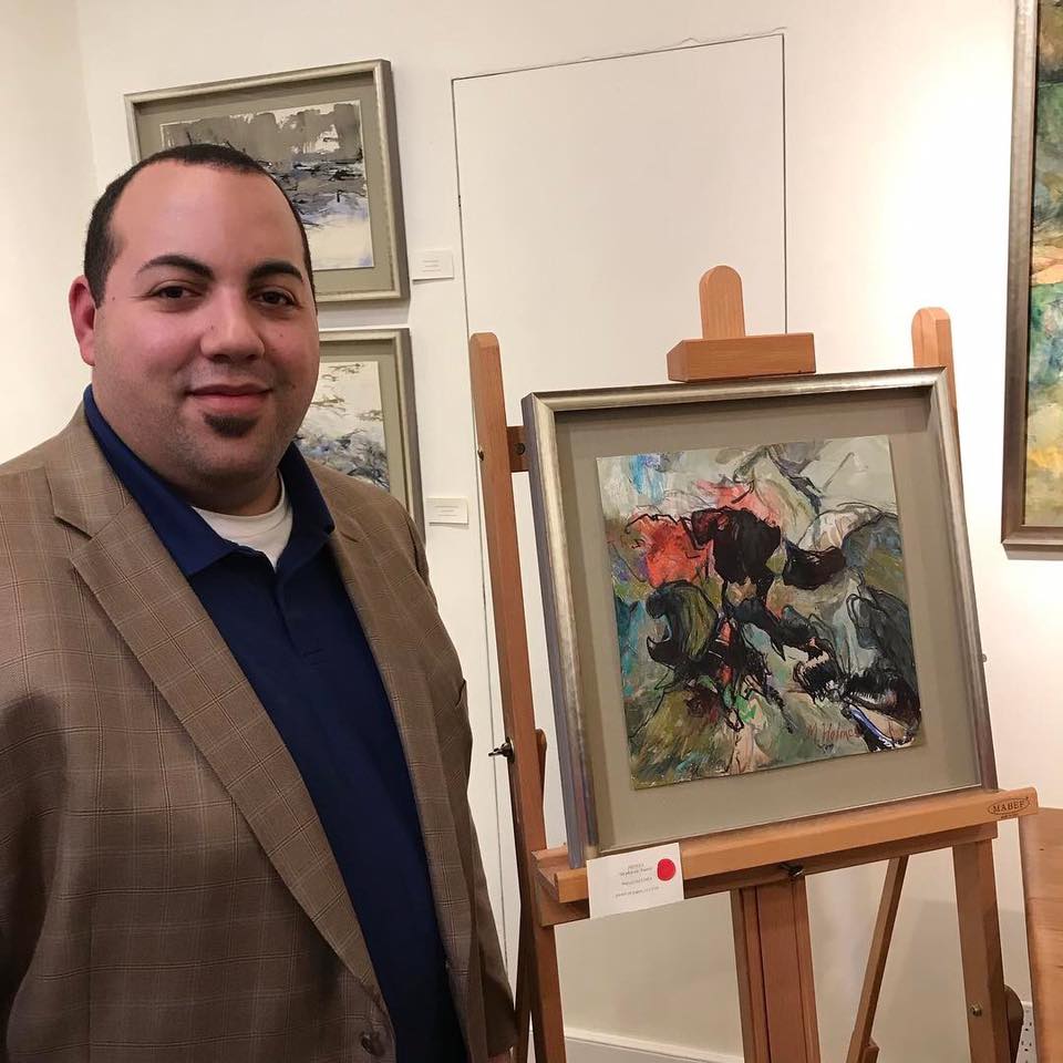 Louisiana Anthology Podcast: 247. Jeremy K. Simien, part 1