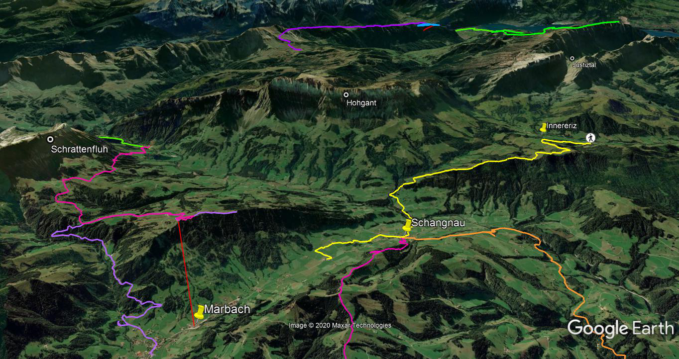 Hiking in Switzerland – Gabrielle and Urs: Hiking through the Emmental ...