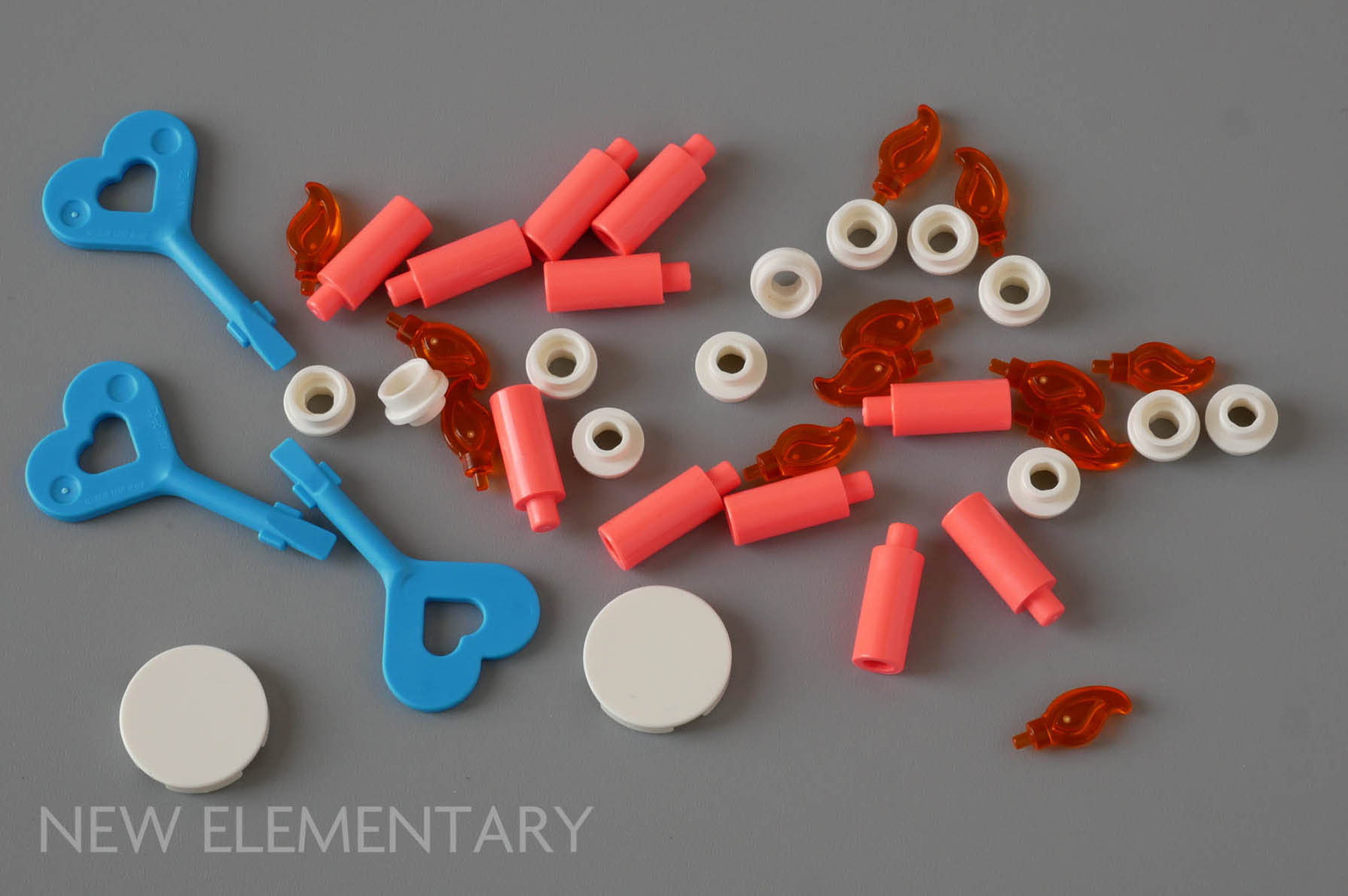 LEGO® DOTS review & MOCs: 41926 Creative Party Kit | New Elementary ...