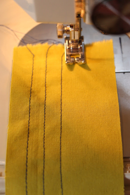 Sewcabulary: Five Basic Machine Stitches and When to Use Them ...