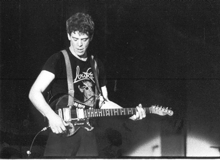 Live Bootlegs: Lou Reed - Live @ Parco delle Cascine, Firenze, Italy ...