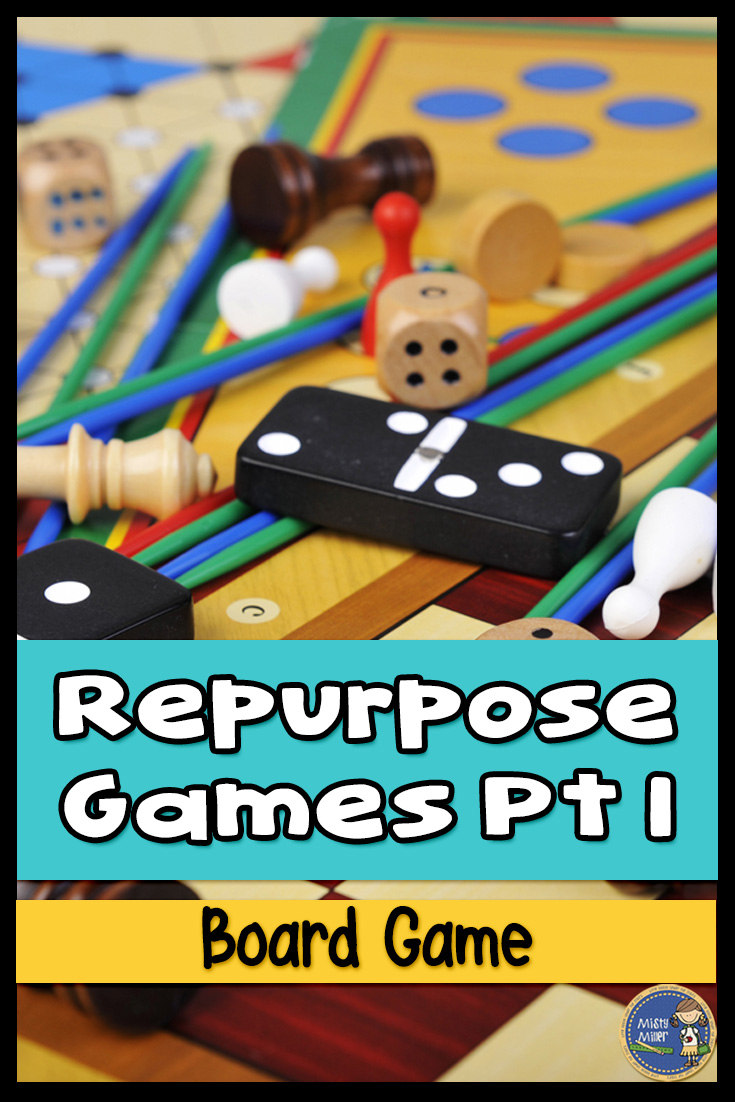 Repurposing Old Games Part 1 - Little Room Under the Stairs ...