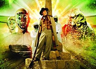 Time Space Visualiser: The Android Invasion Part Four