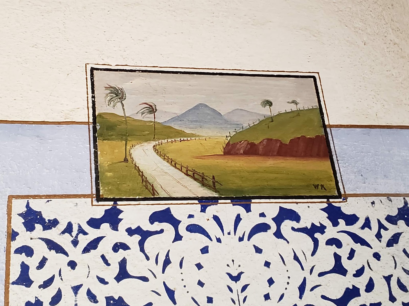 TERRA DE ANDRÉ: AS PINTURAS PARIETAIS DO ALEMÃO WALTER KESSLER EM ...