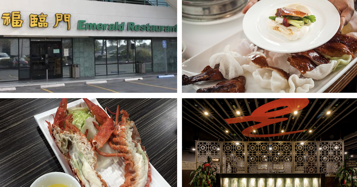 SanDiegoVille: UPDATE: San Diego Dim Sum Destination Emerald Chinese ...