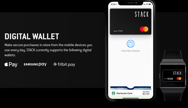 STACK Prepaid MasterCard 简介（Expired）