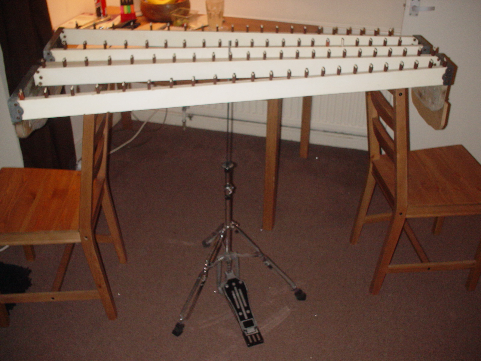 The Kramford Look: Leedy Vibraphone 1930's...
