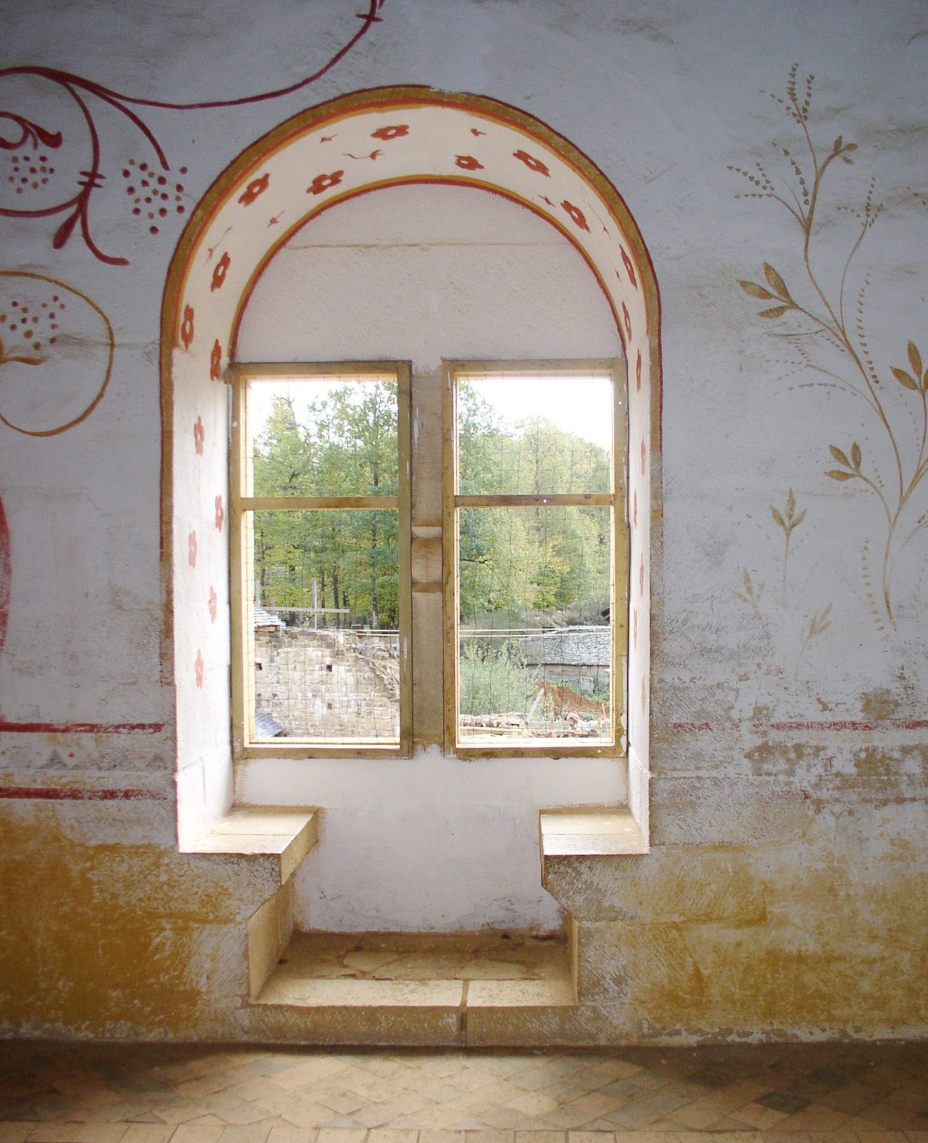 From Paris with Love: Guédelon Castle, Part I: Construction