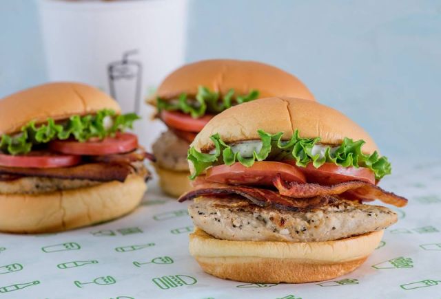 Shake Shack Launches New Griddled Chicken Sandwich