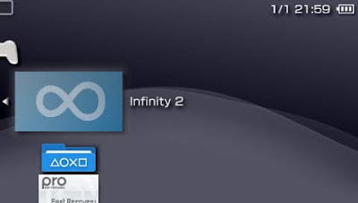 PSP 改造方法(CFW PRO)
