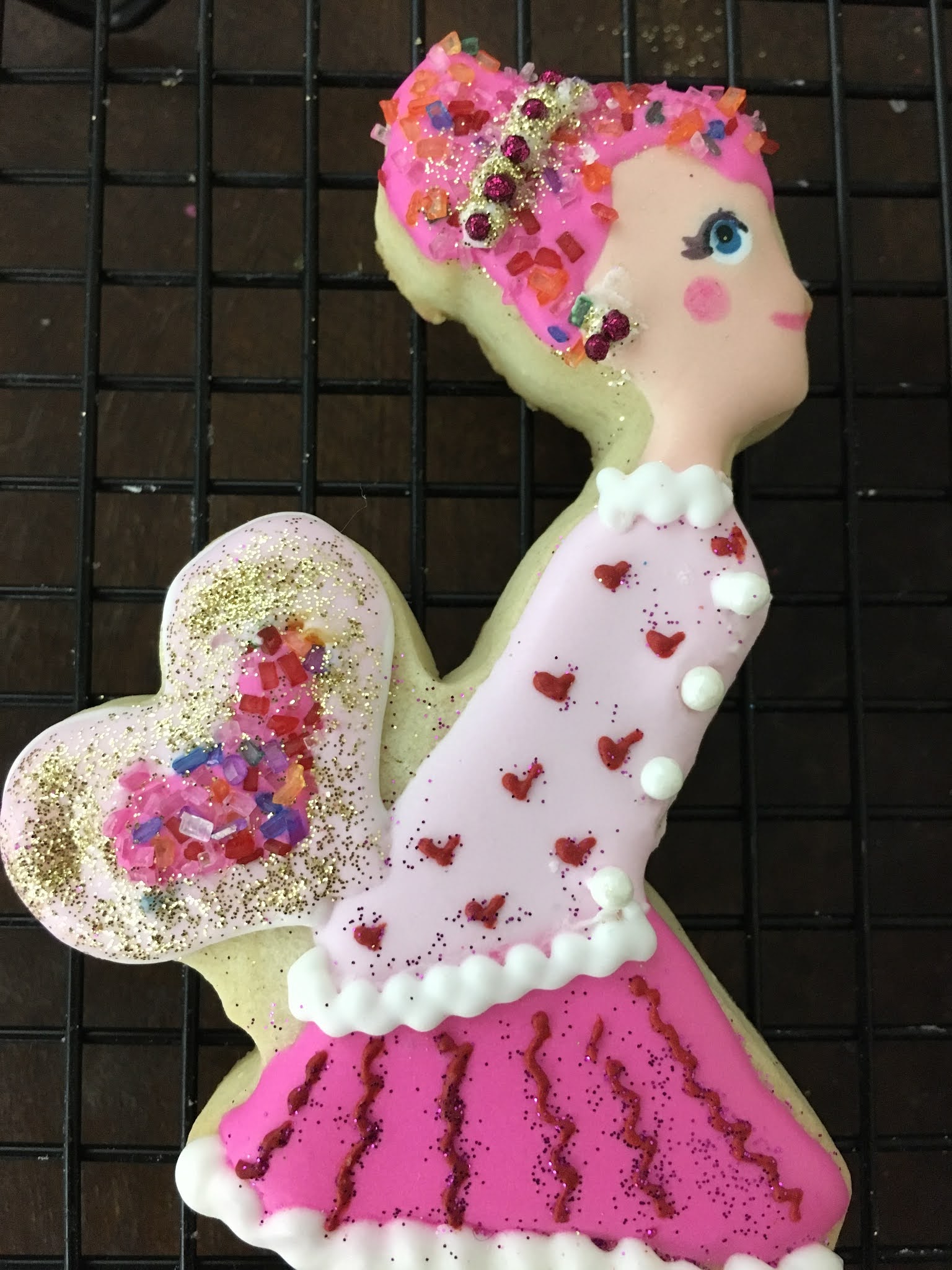 Time for Valentine's Cookies — The Cookie Couture