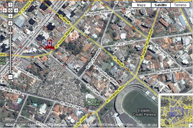 Mapas Satelitales En Vivo Gratis