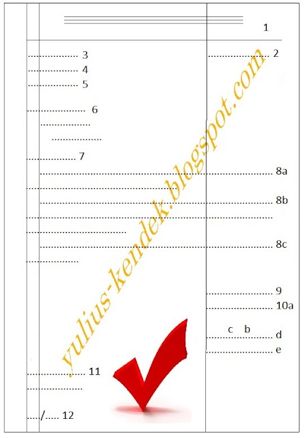 Pengertian Surat, Fungsi Surat, Syarat-Syarat Surat yang Baik, dan ...
