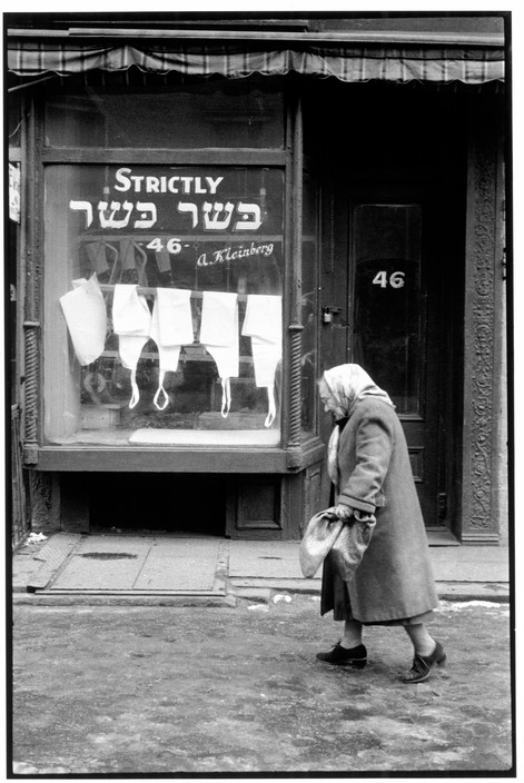 Los Grandes Fotografos: Inge Morath (1923-2002)