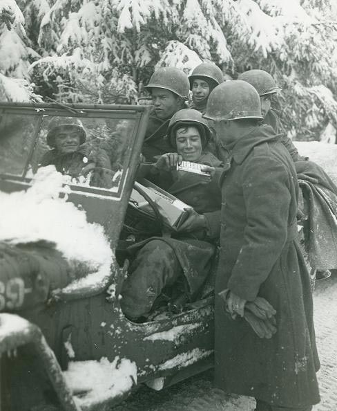 The Holiday Site: Christmas at War