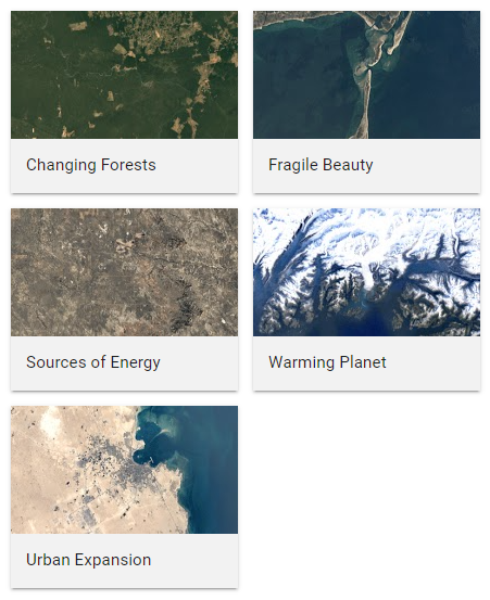 Control Alt Achieve: Explore 37 Years of Changes with Google Earth ...