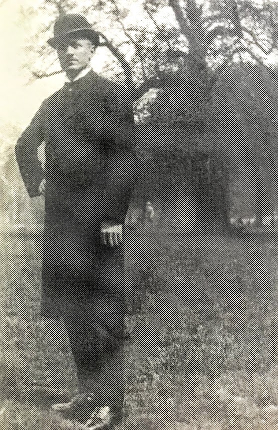 Patrick Comerford: Prince Milo of Montenegro: why is he buried in ...