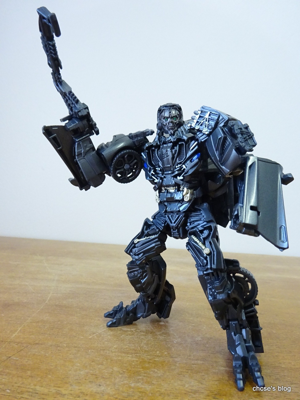 ChCse's blog: Toy Review: Transformers Generations Studio Series ...