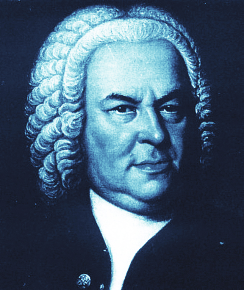 FRENCH CANCAN: Go "BACH" home…