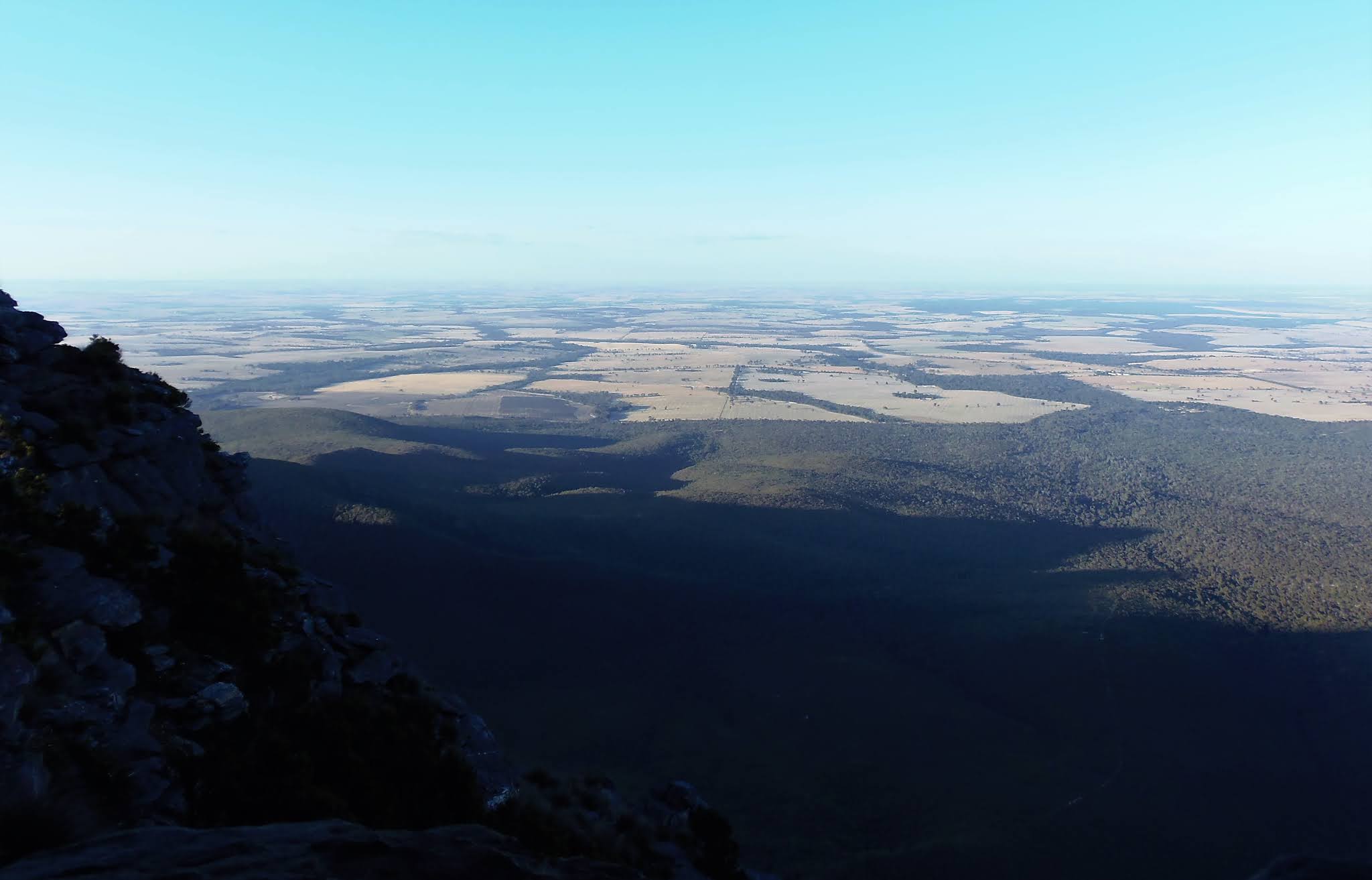 Goin' Feral One Day At A Time: Bluff Knoll Carpark to First Arrow ...