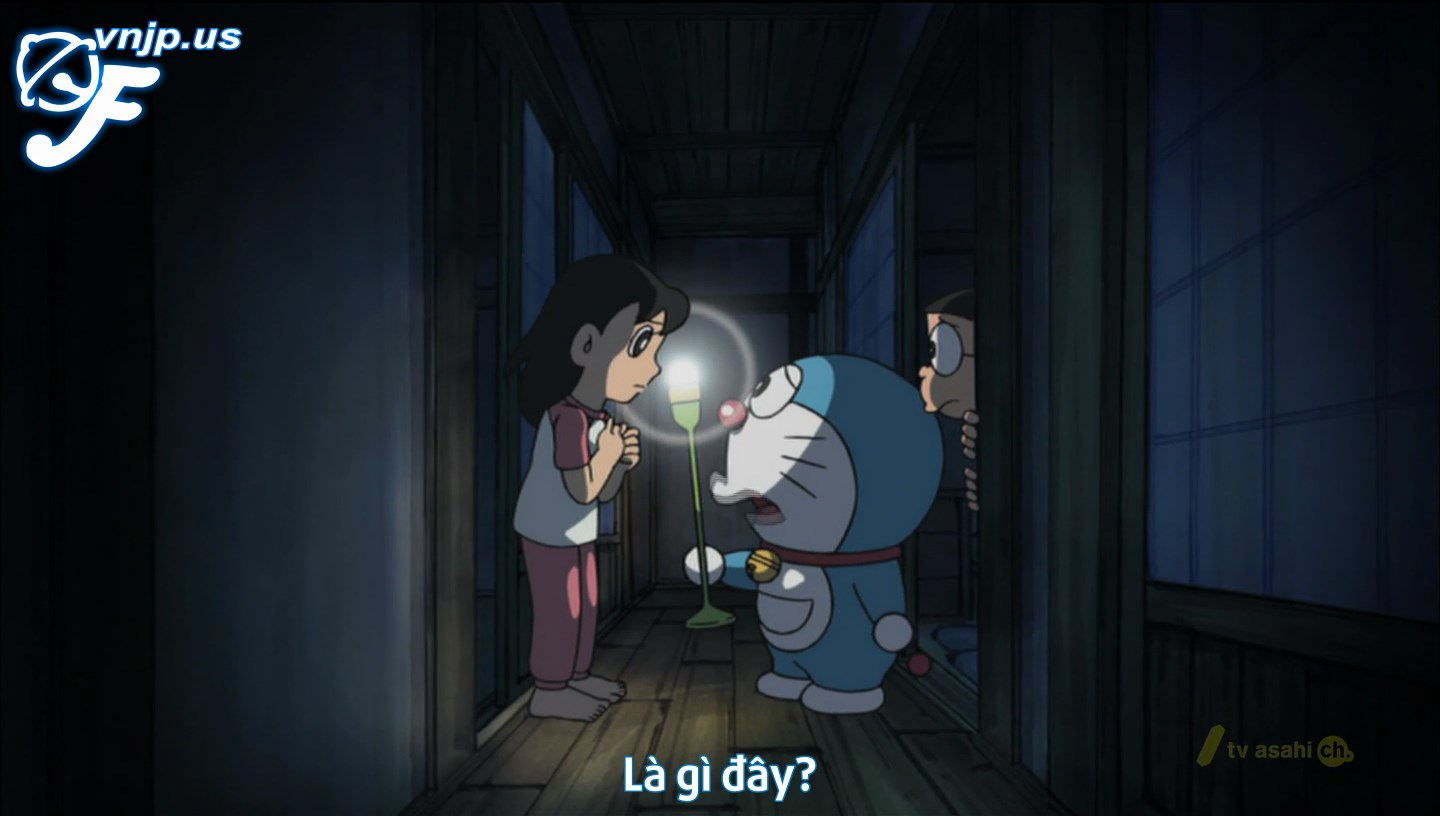 Anime Feet: Doraemon: Shizuka Minamoto