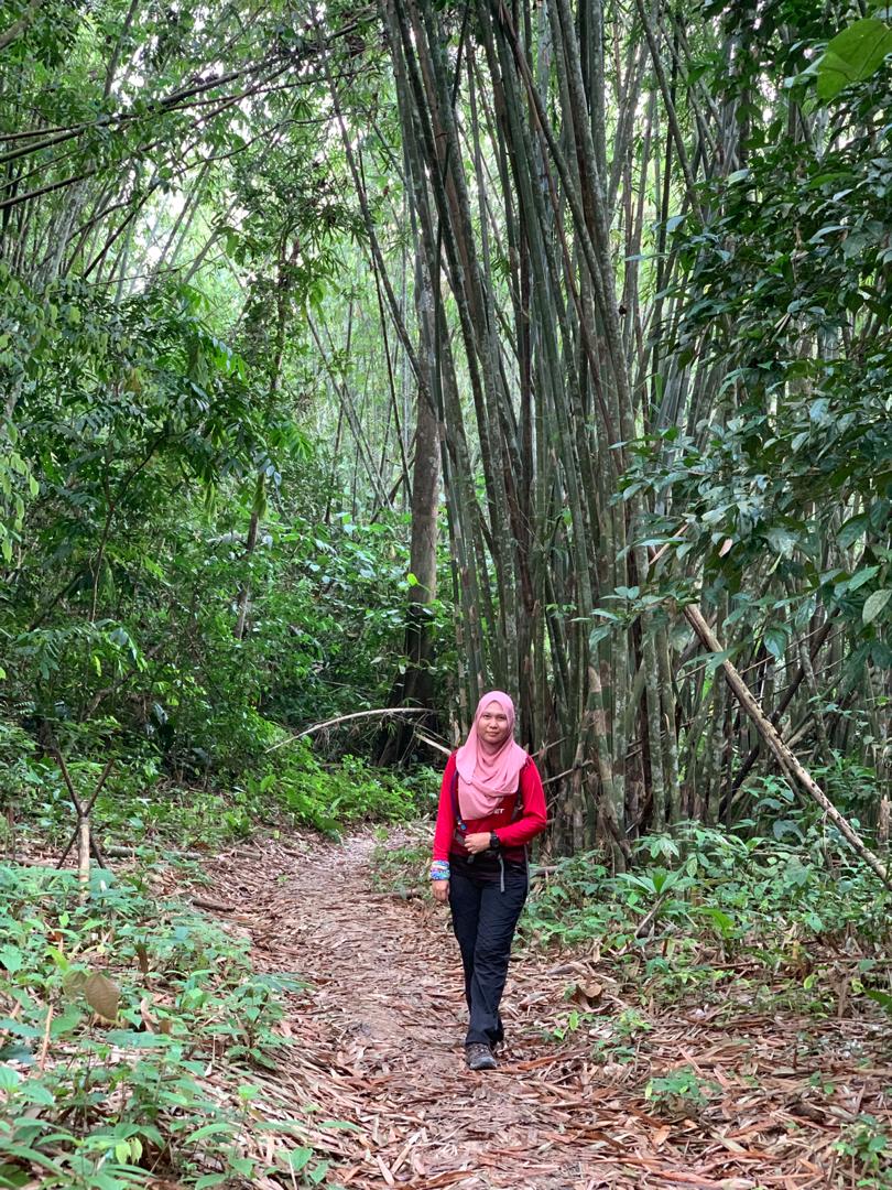 Gunung Hitam, Hulu Langat