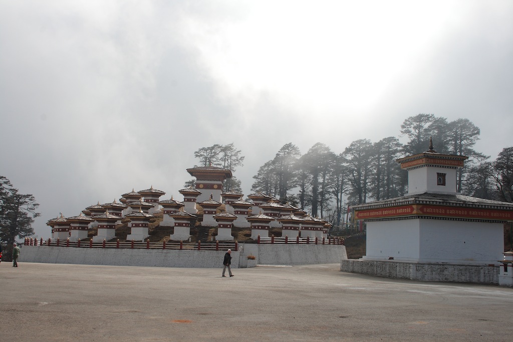 Elusive 42: Bhutan Trip. Part 3: Thimpu