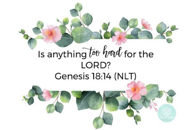 Walking in the Light : Genesis 17 – 18:15