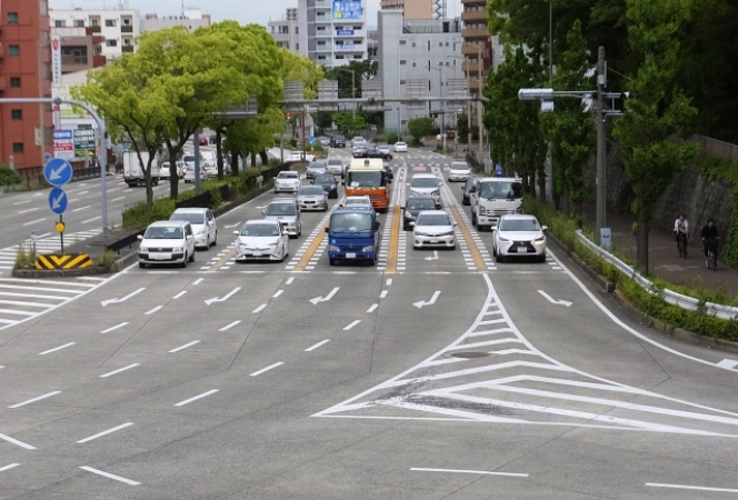 Traffic rules in Japan - Rental Car Japan - Cheap Japanese car hire
