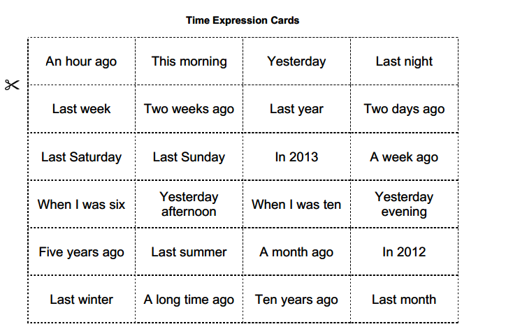 RESOURCES FOR TEACHING TEENAGERS AND ADULTS