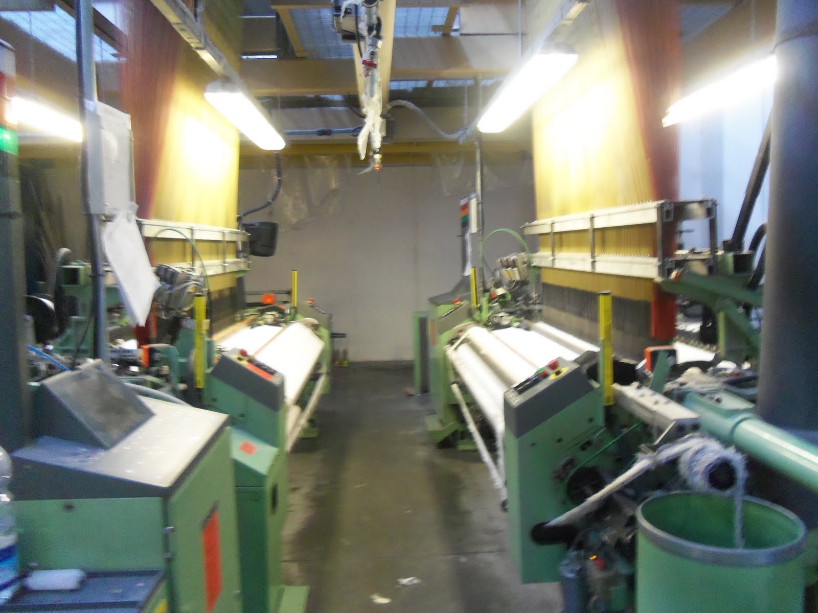 Passerella di Milano: Textile Haven. Welcome to Prato & Florence Italy.