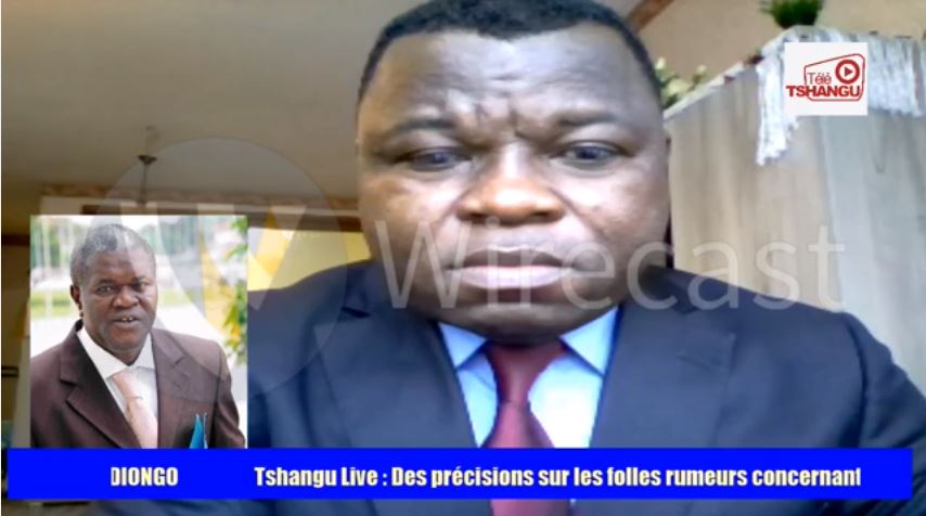 Franck Diongo : voici des précisions sur Rumeurs folles concernant son état de santé (vidéo ...