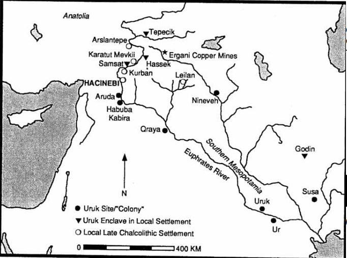 PVM - Stein, G. 1999. Rethinking world-system. Diasporas, colonies ...