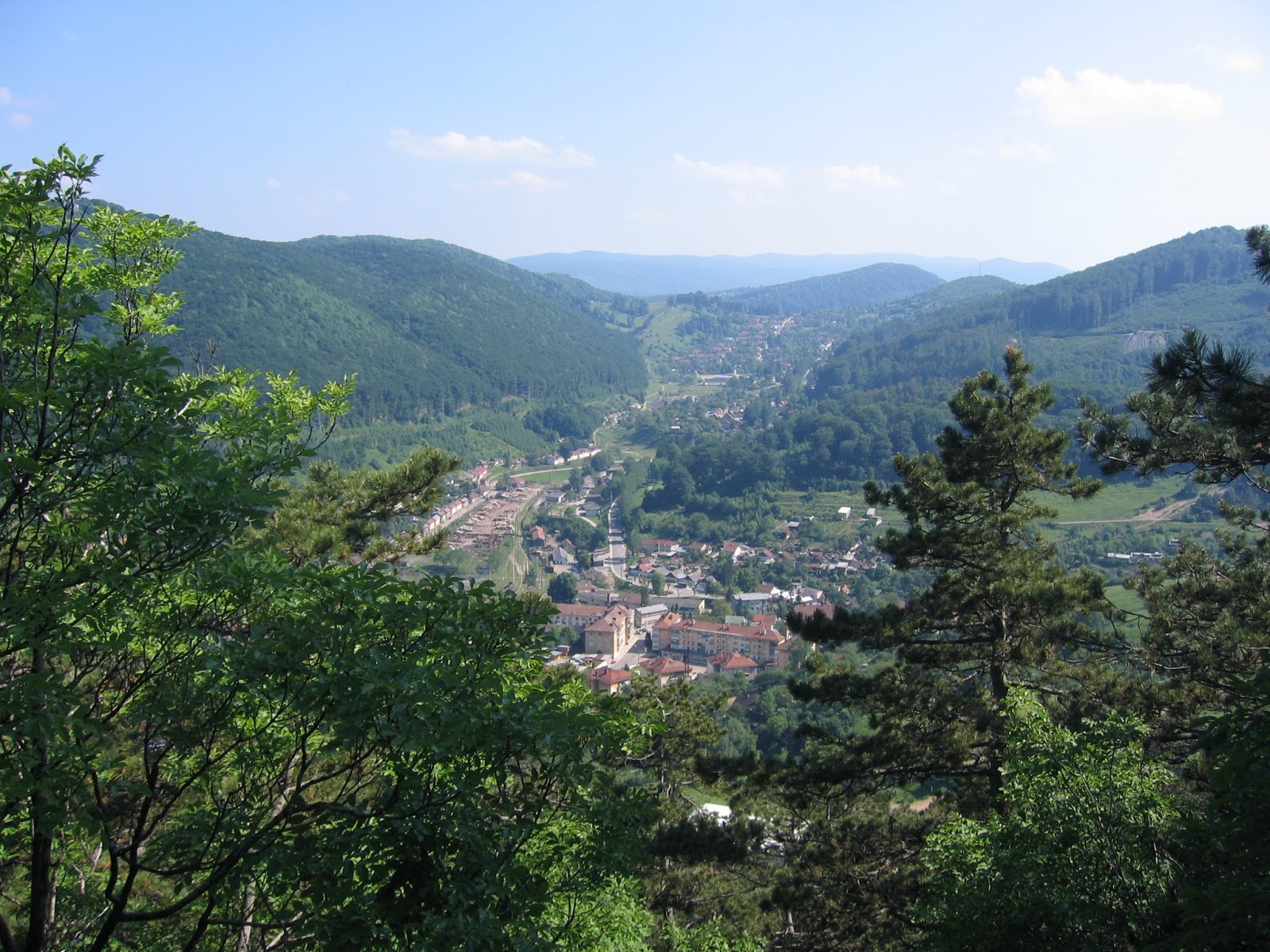 ANINA: Obiective turistice de vizitat în zona Anina