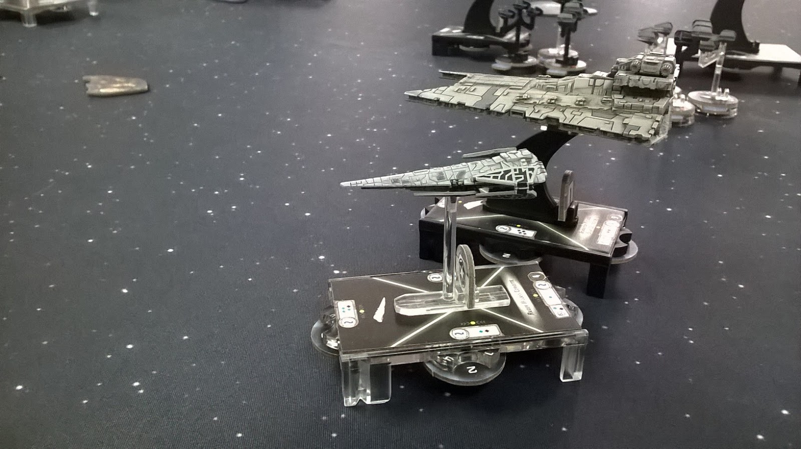 Steel Strategy's Unnamed Blog: Commander's Guide - Raider Class Corvette