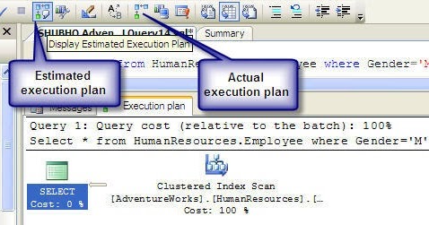 Azure data studio execution plan - neatladeg