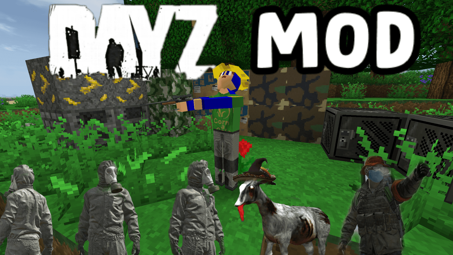 DAY Z MOD Version Final