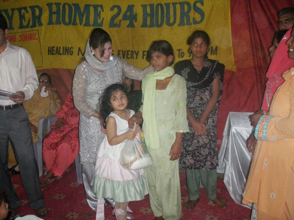Kingdom of God is Working in Pakistan: Orphanage