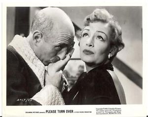 Carry On Blogging!: My Review: Please Turn Over