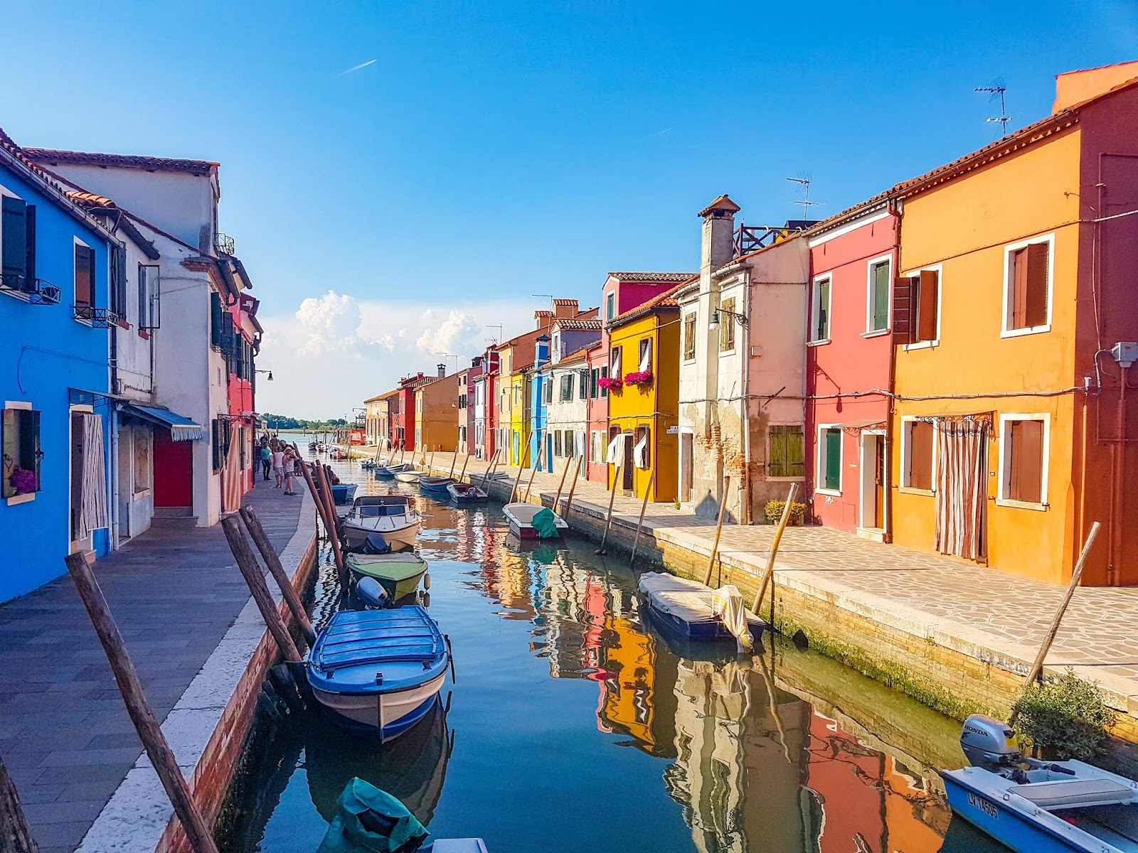 Vibrant Burano - Travel Ahead Photography