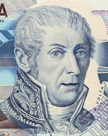 ALESSANDRO VOLTA