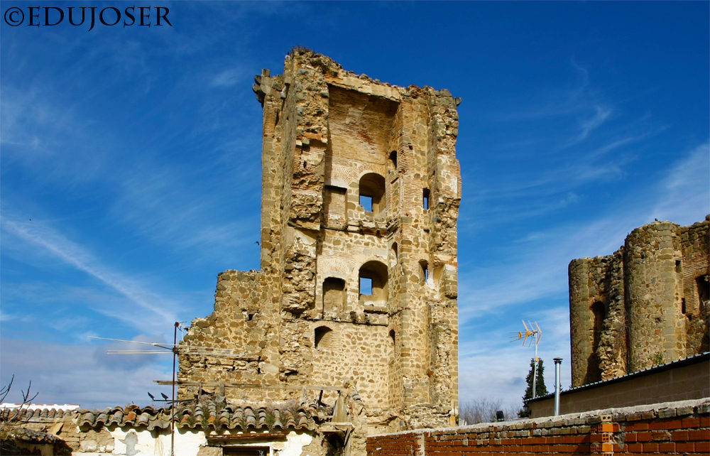 EDUJOSER: CASTILLO DE POLÁN (Toledo) EDUJOSER: CASTILLO DE POLÁN (Toledo)