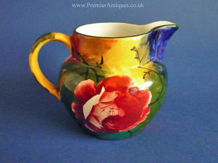 Premier Antiques: Wemyss Pottery - a brief history